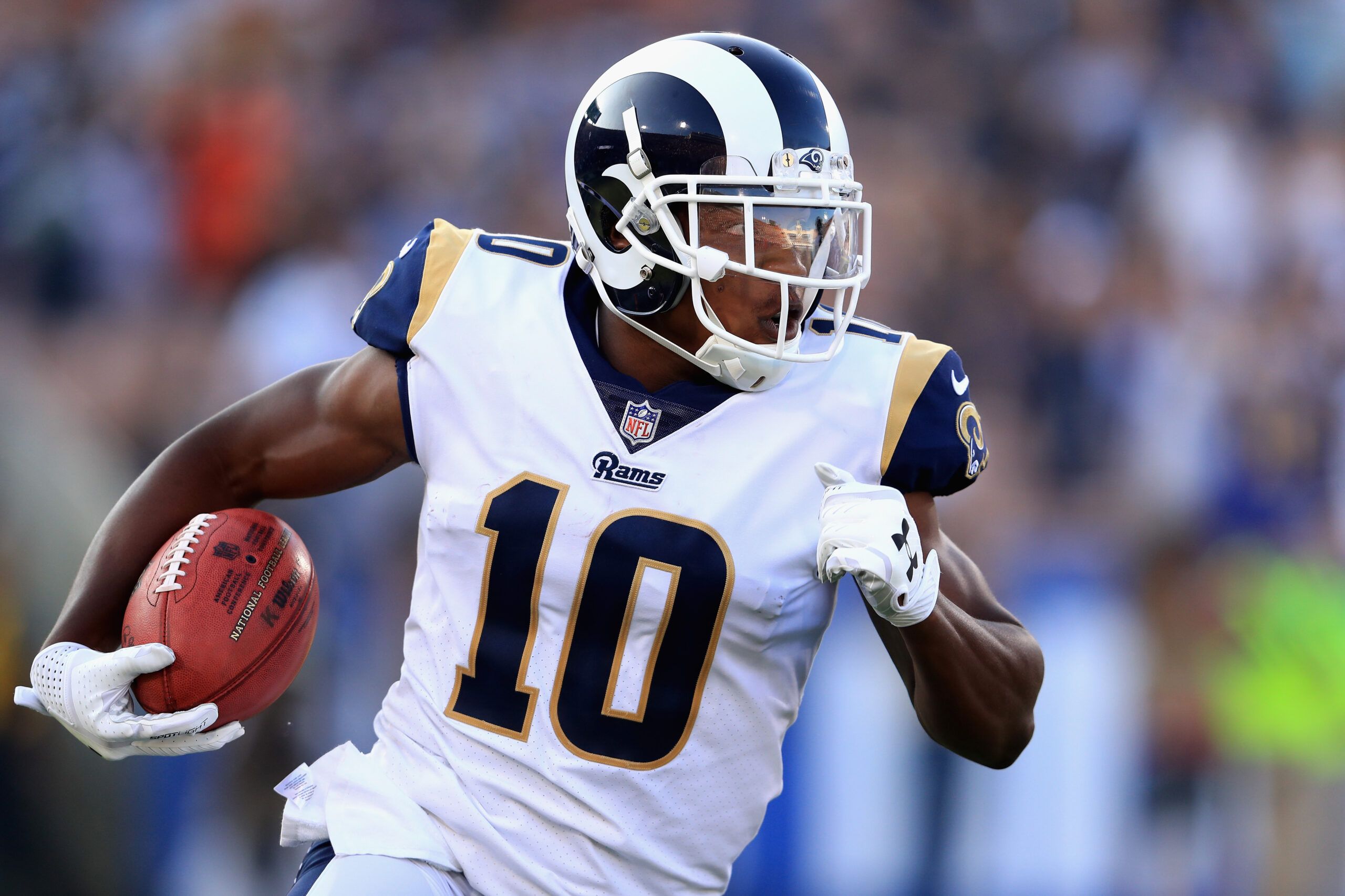 Former Rams All-Pro KR Pharoh Cooper retires from NFL
