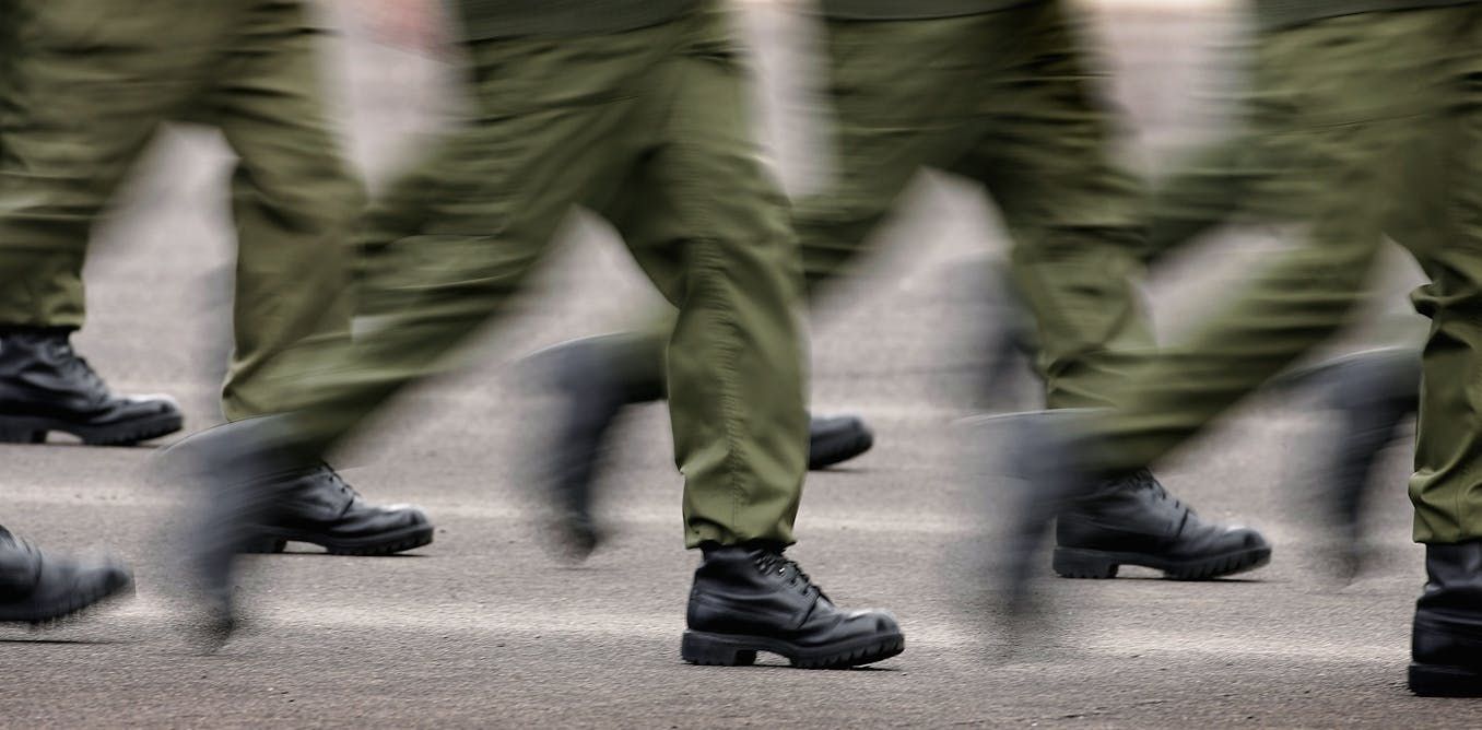 Boot camps for young offenders are back – the…