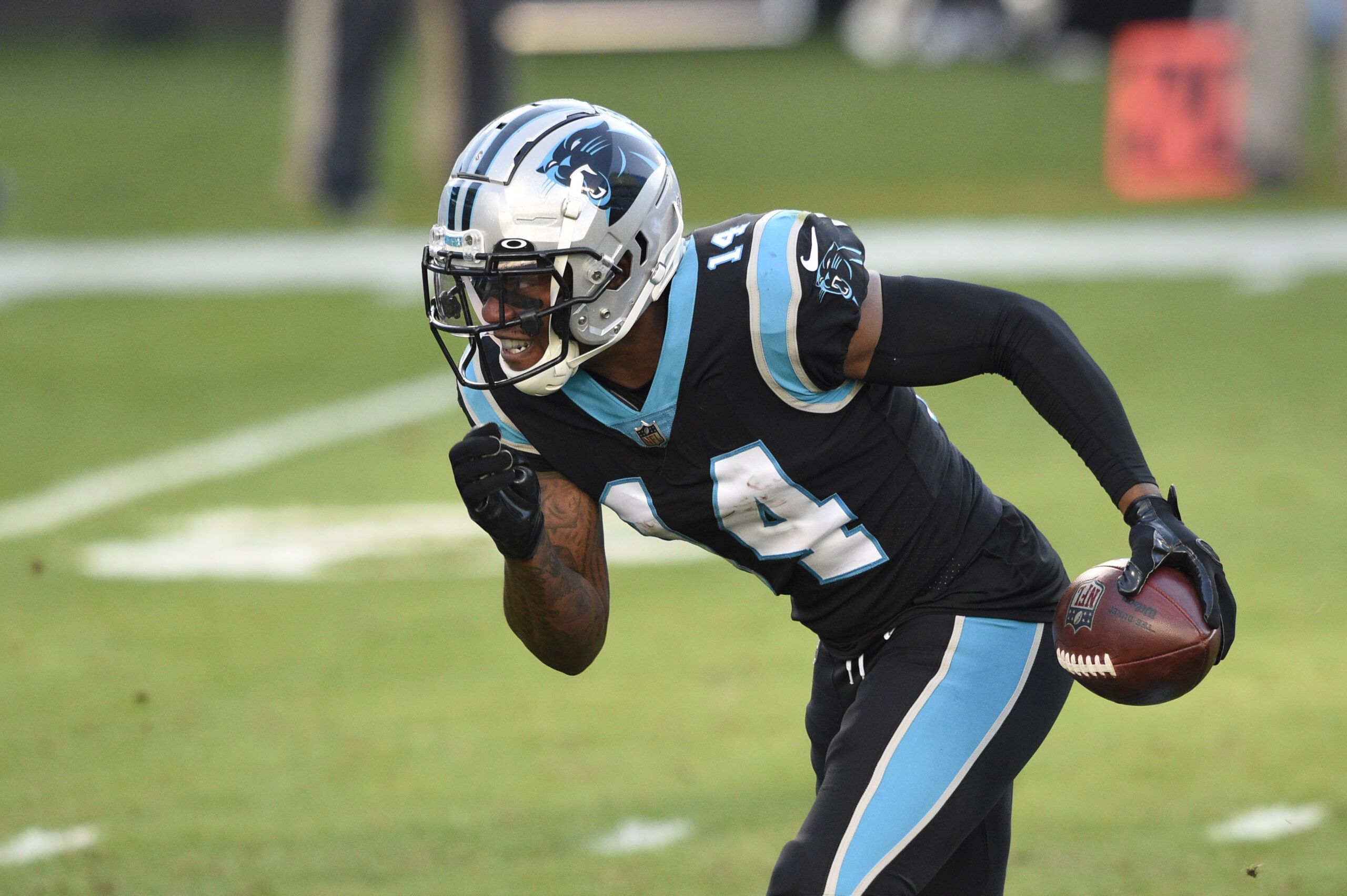 Former Panthers WR Pharoh Cooper retires from NFL