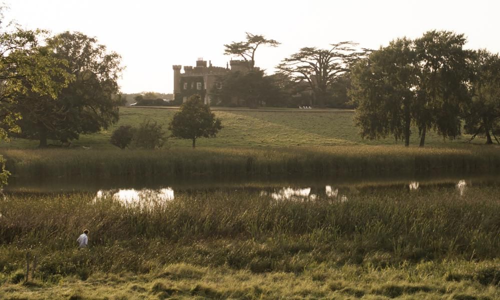 Wilding review – farmland returns to nature in green…
