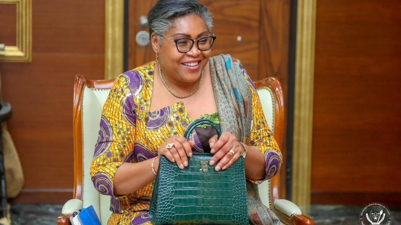 DRC's new PM and parliament sworn in after months of…