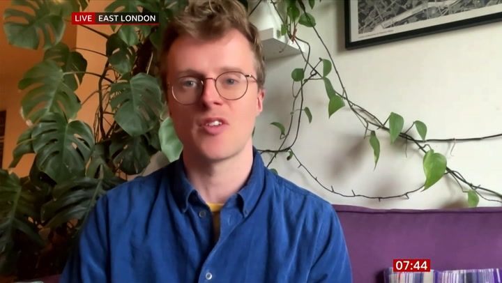 Sally Nugent weighs in on Strictly line-up as show…