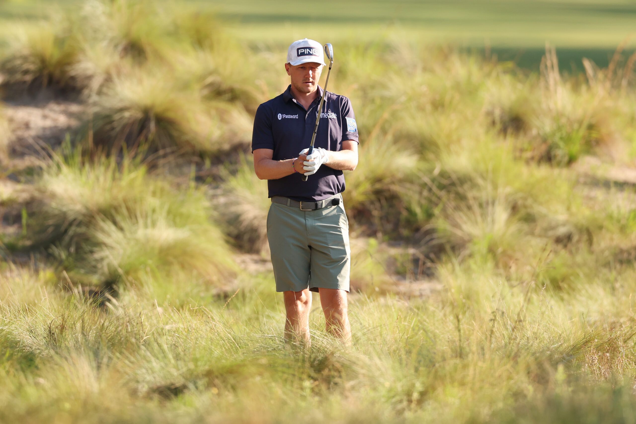 The annual ‘How deep is the U.S. Open rough’ video is…