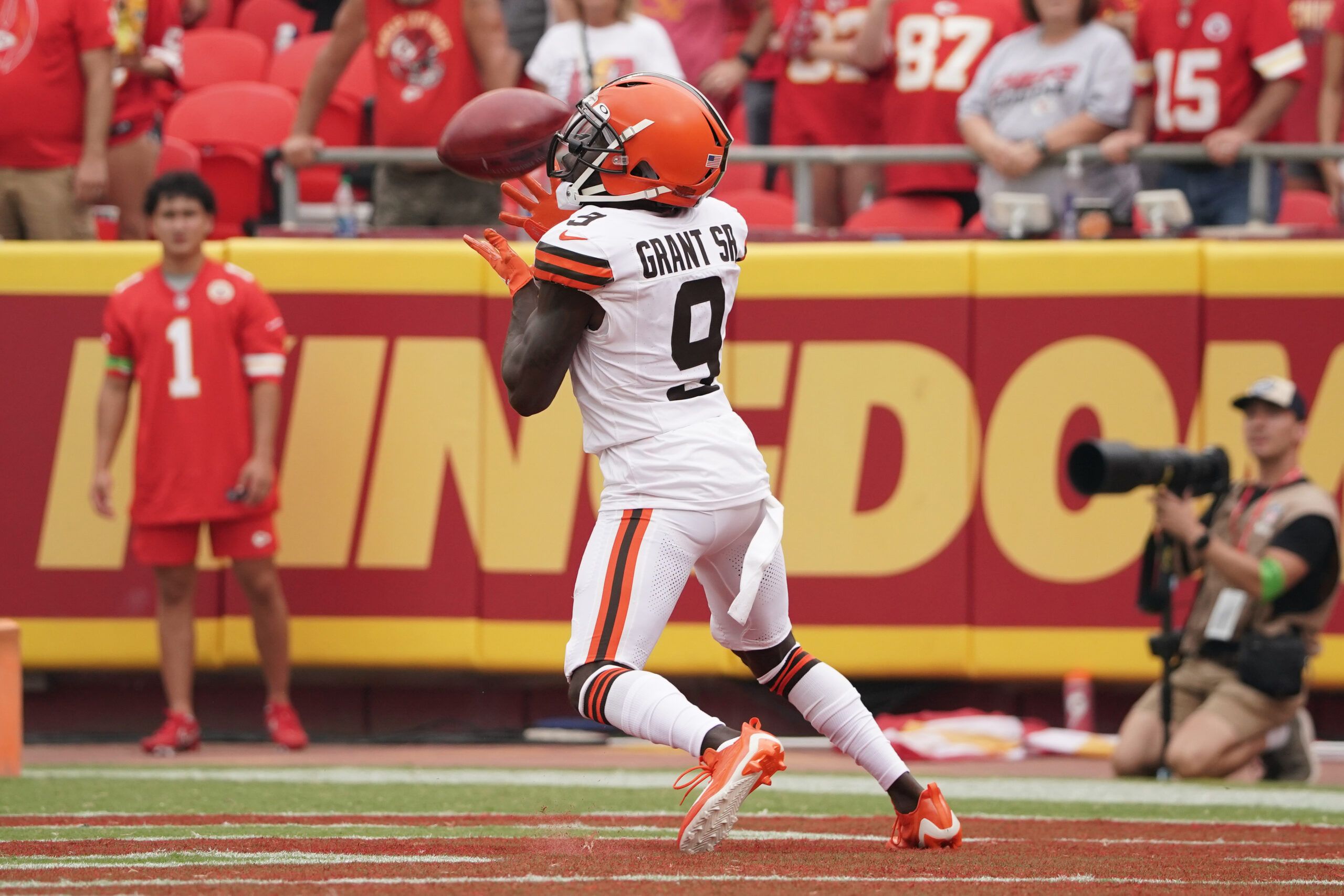 Jets bring kick returner Jakeem Grant to minicamp on…