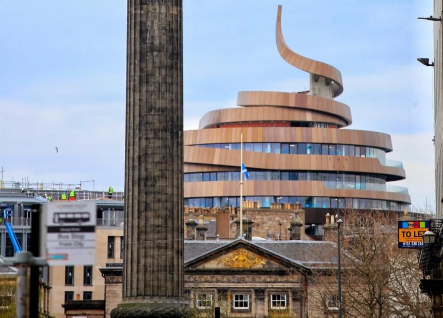 Controversial Edinburgh hotel and stake in St James…
