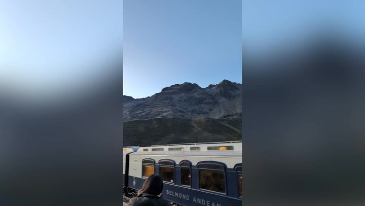 Belmond Andean Explorer train review: What it's like…