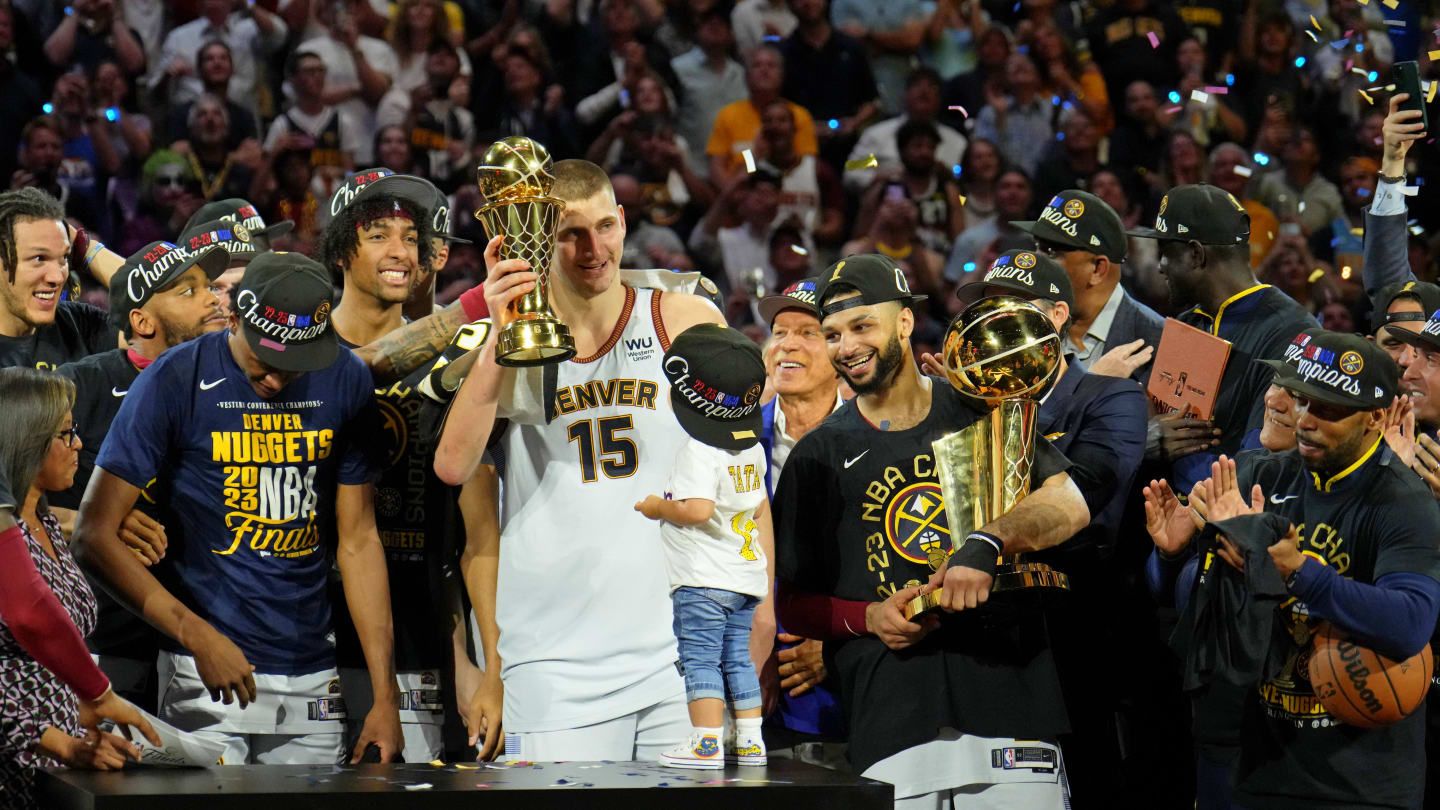 Sports Illustrated - How Does NBA Finals MVP Voting…