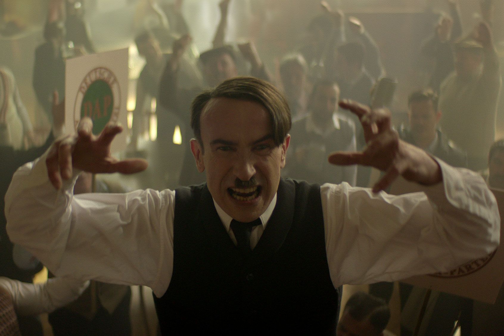 Nazi doc fights "Hitler was right" dogma