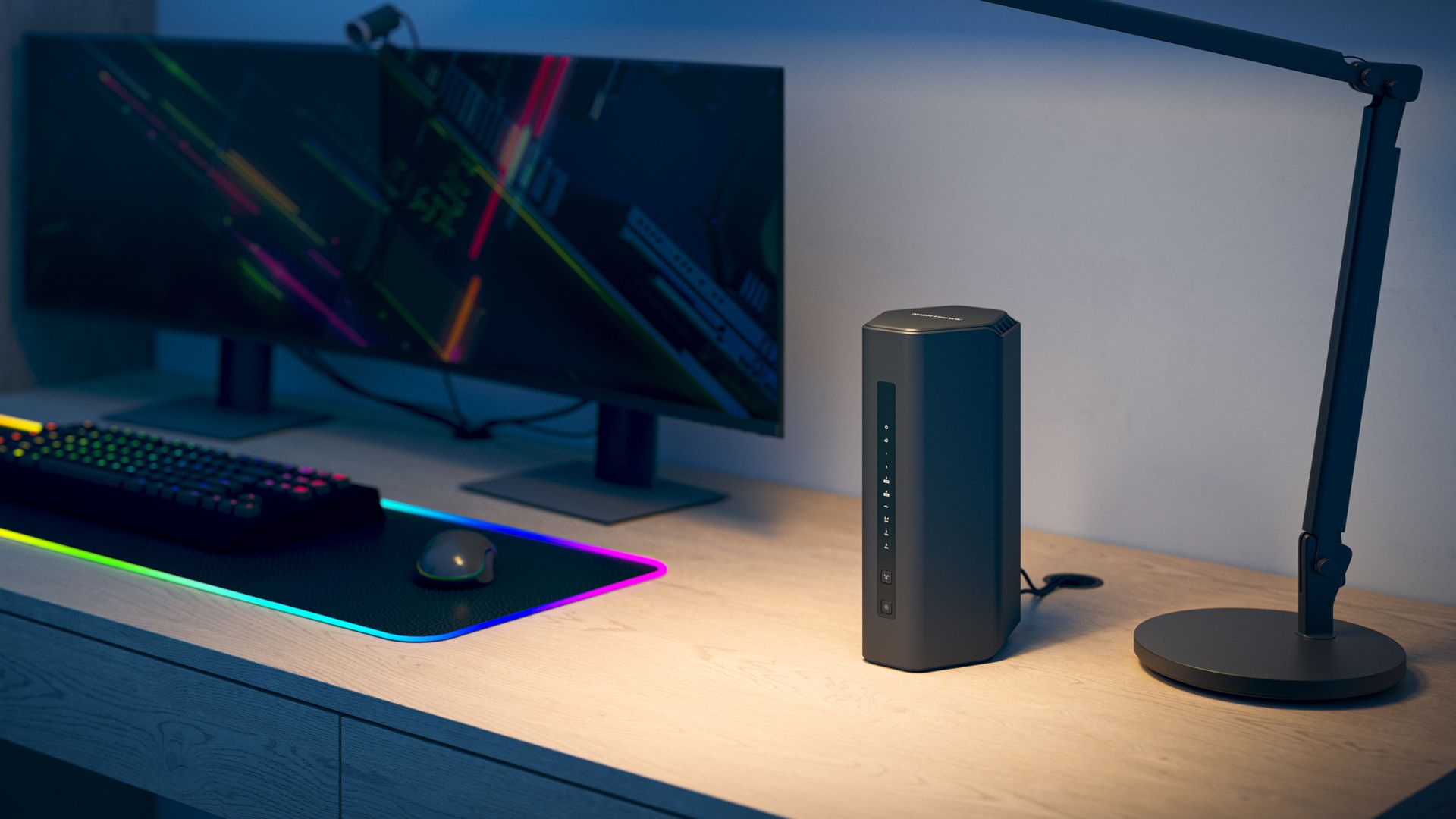 Netgear's latest Wi-Fi 7 routers cost less and pack…