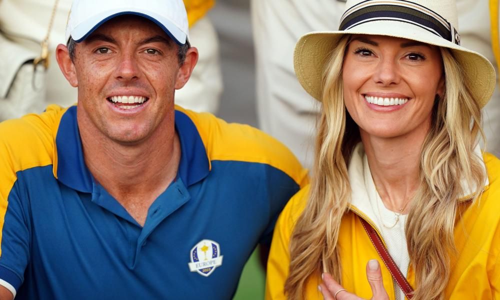Rory McIlroy’s divorce off before US Open as couple…