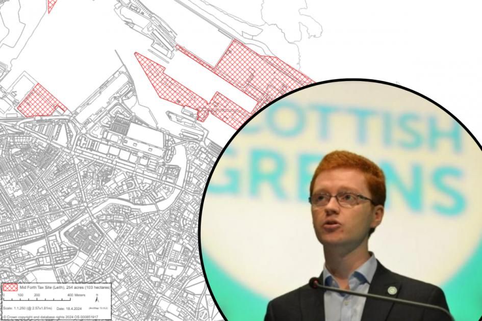 Controversial Scottish 'green freeport' opens for…