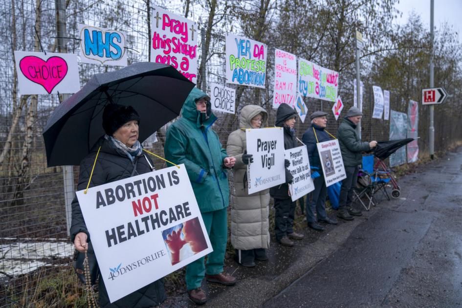 Gillian Mackay: The buffer zones bill has been an…