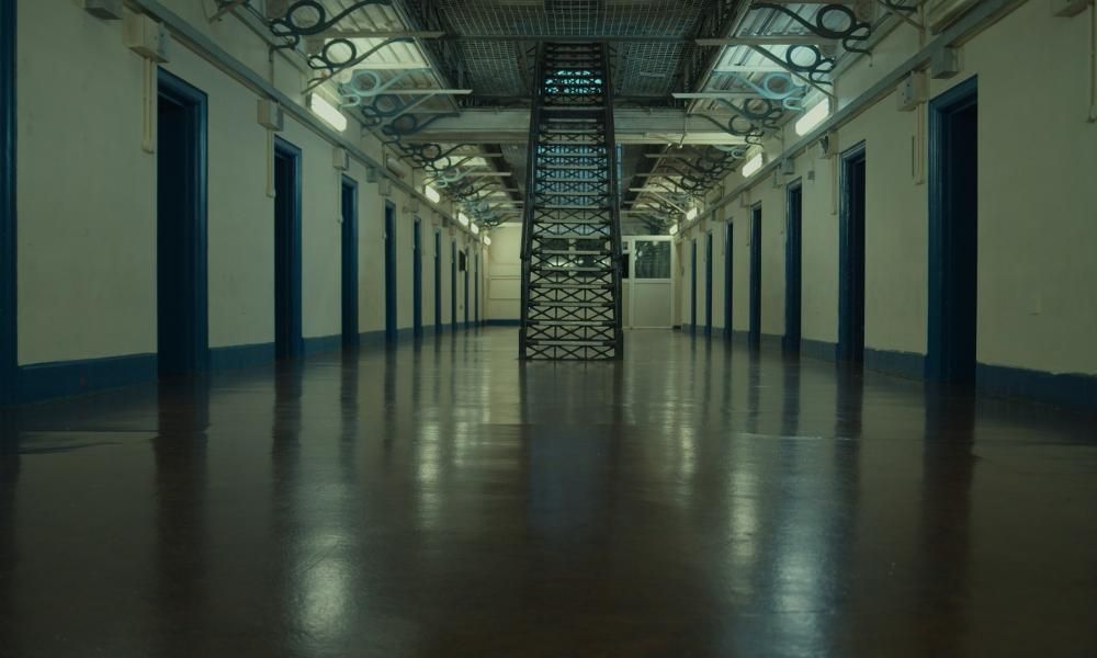 Sixteen years for stealing a flower pot: the film…