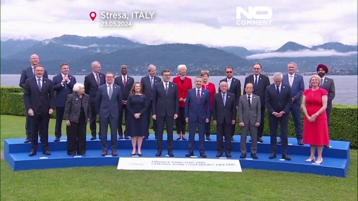 G7 Summit 2024: What are the key issues and who is…