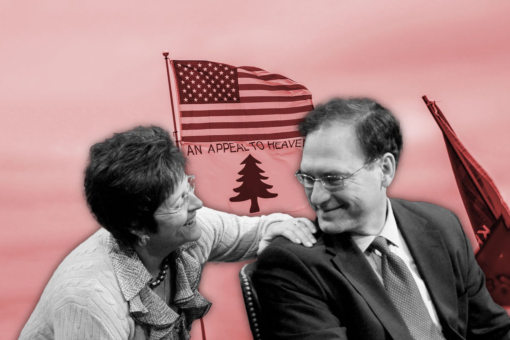 Alito's flags and a path to compromise