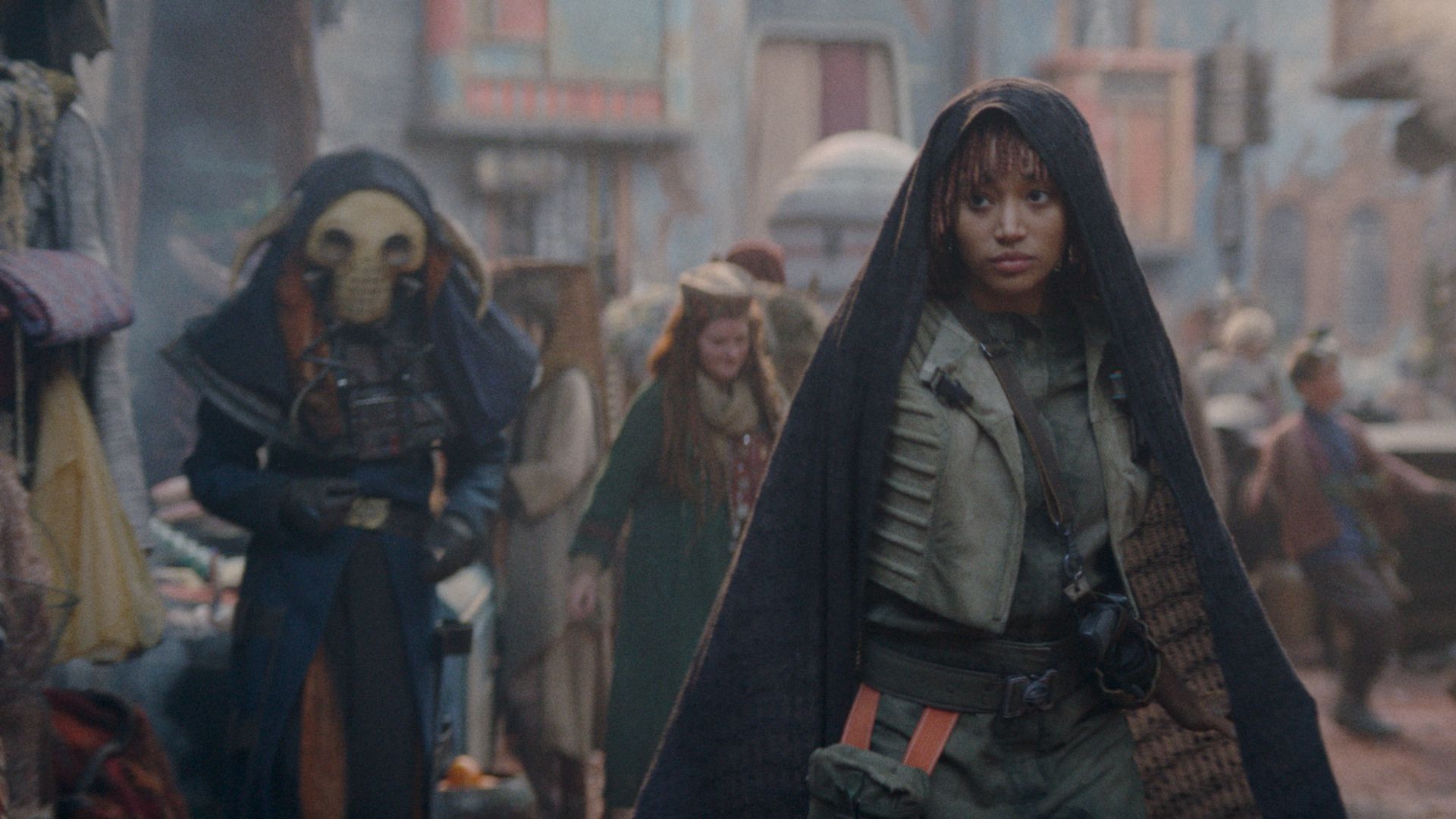 The Acolyte has a writer that had never seen Star Wars…