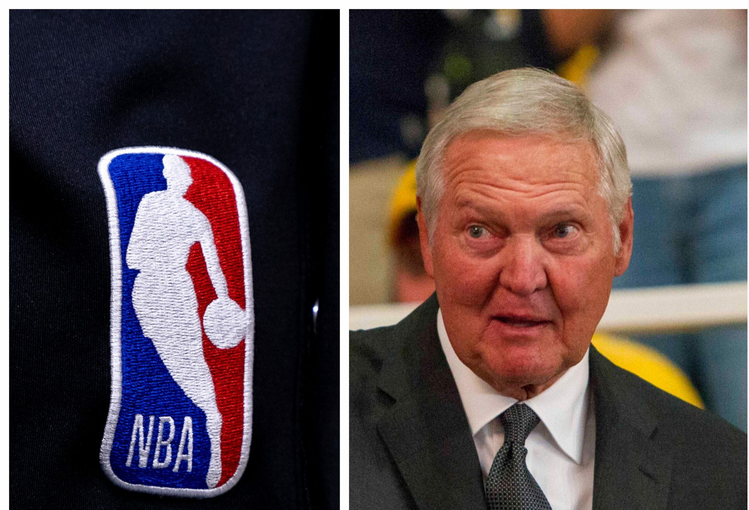 Why Jerry West was chosen as the NBA logo? Here’s the…