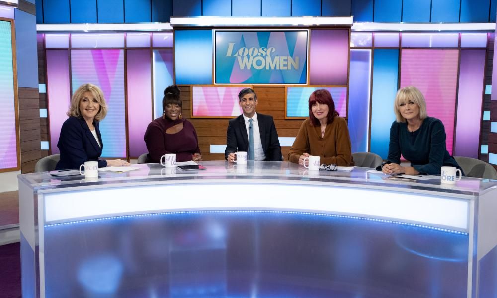 From Partygate to Post Office to D-day: five ways ITV…