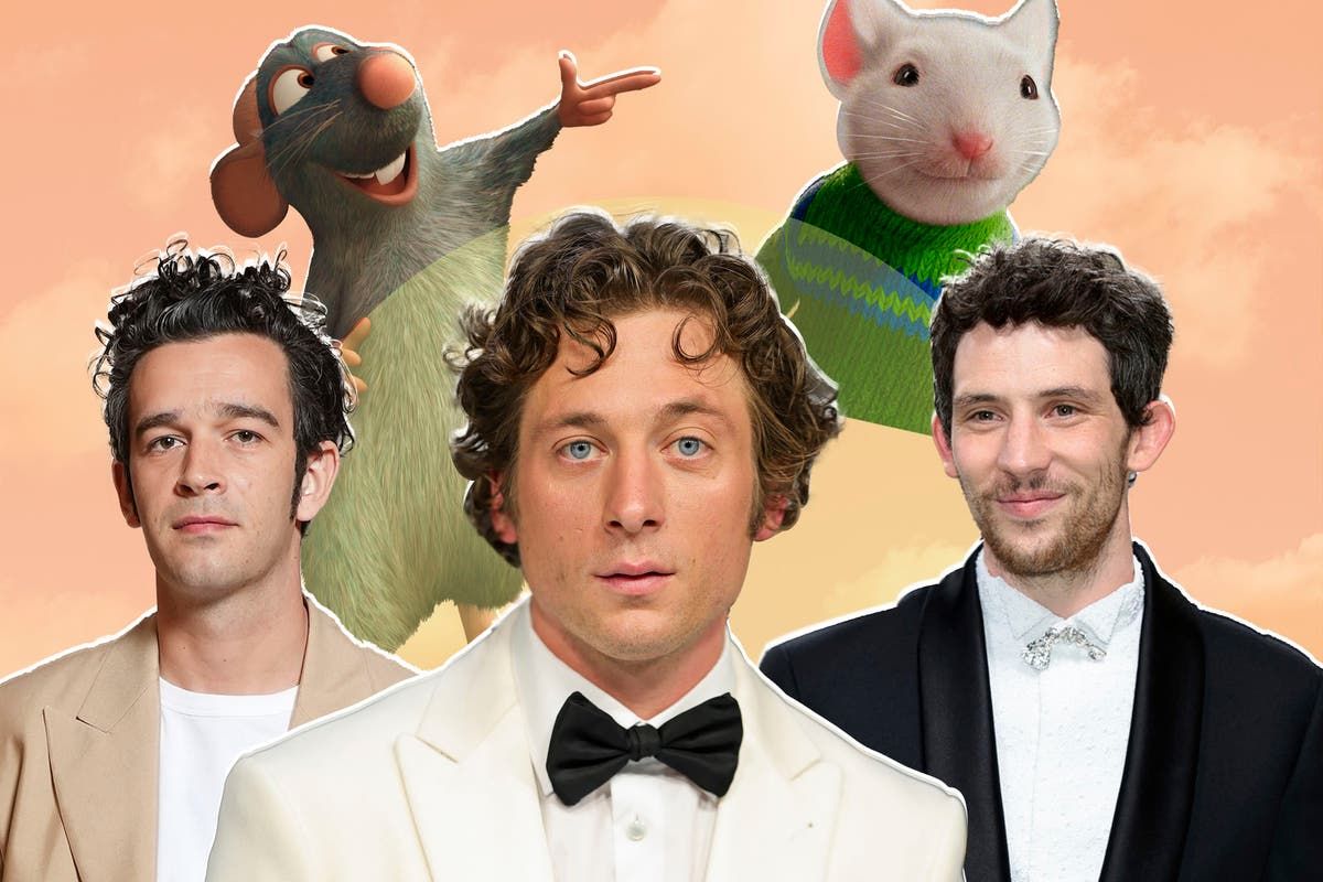 ‘Hot Rodent Boyfriend’ is not the compliment you think…