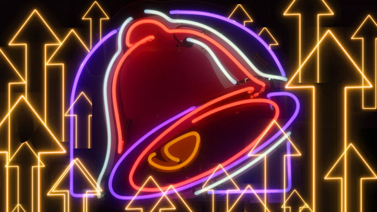 How much Taco Bell costs in 2024