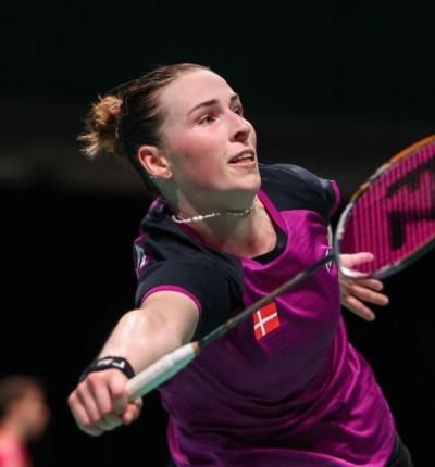 Line Kjærsfeldt: A Badminton Star Shining With Skill…