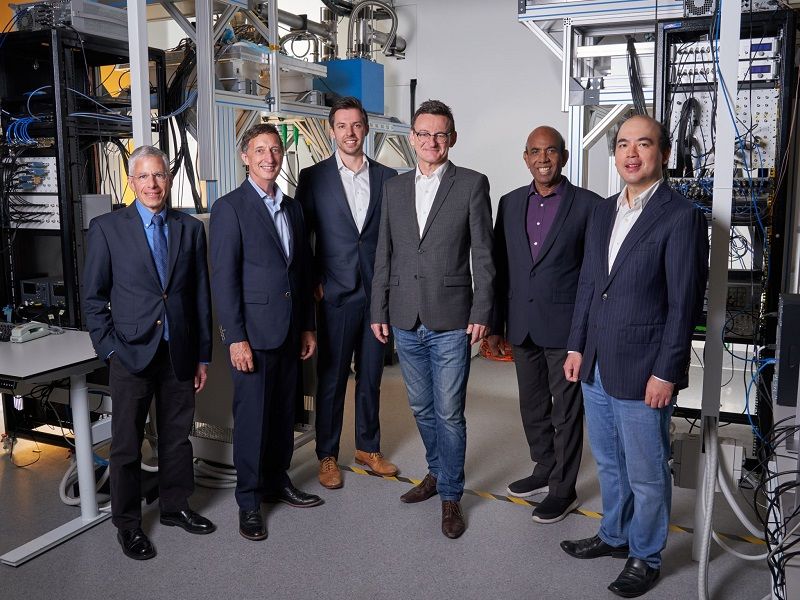 Diraq on track to build ‘world’s first’ quantum…