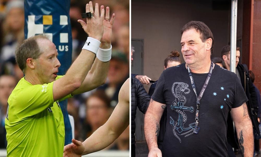 Why is a construction union leader demanding the AFL…