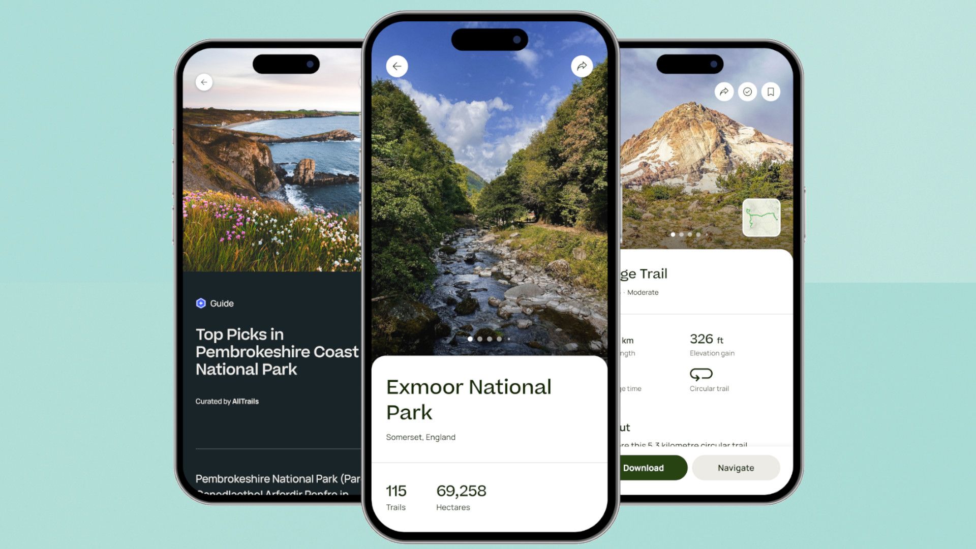 Latest AllTrails software update adds ton of new…
