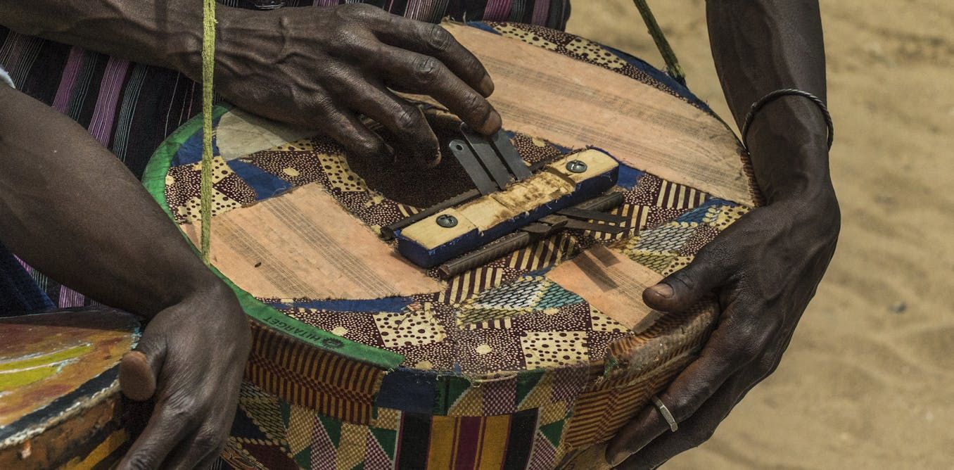 Senegal has a rich history of traditional music – how…