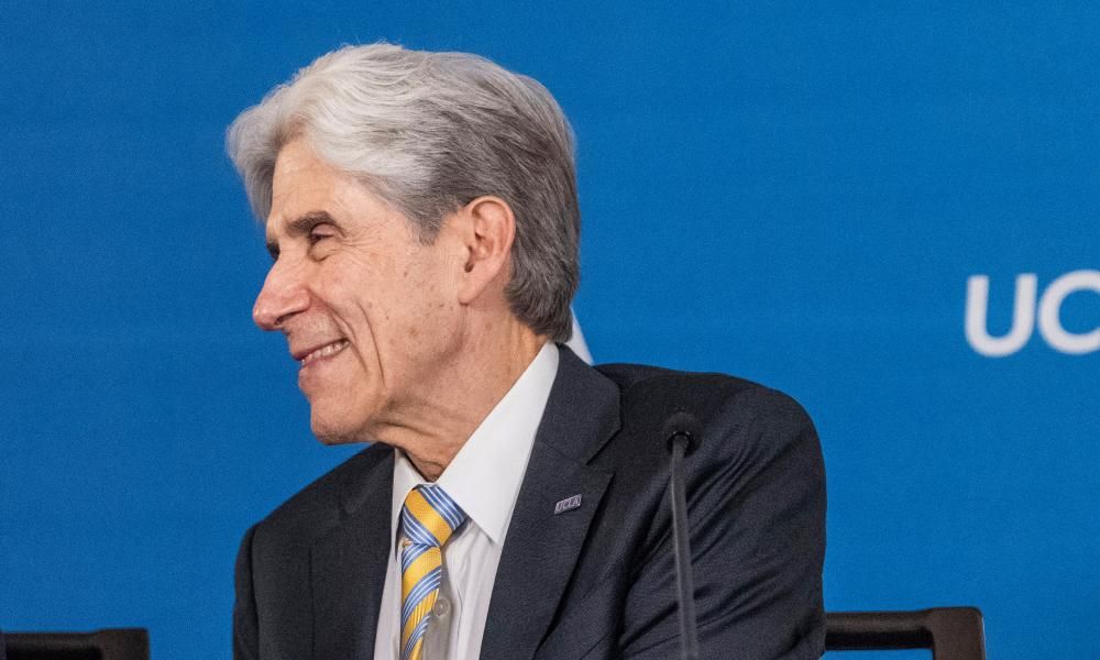 University of Miami president tapped for chancellor…