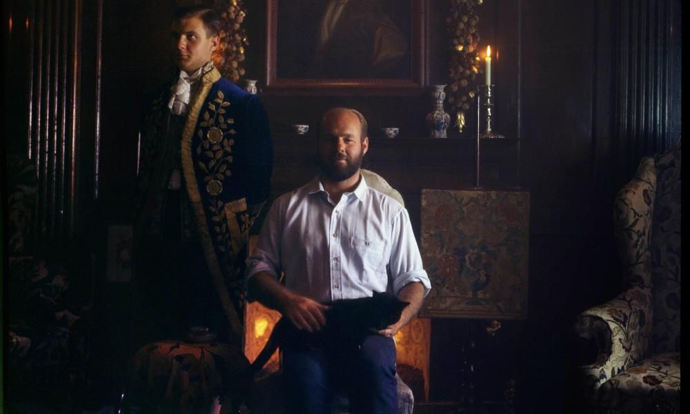 ‘The most promiscuous man in town’: the life, loves…