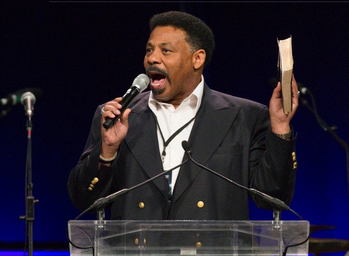 Dallas pastor quits 10,000-member megachurch he has…