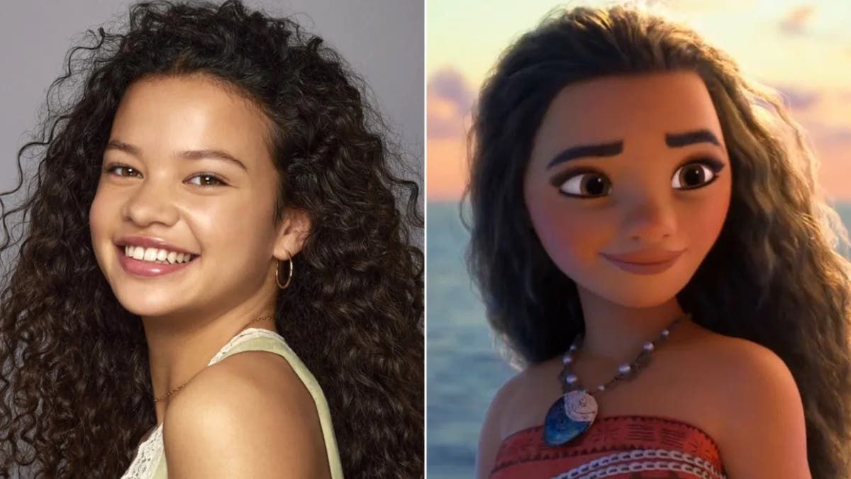 Disney casts unknown 17-year-old actor as Moana in…