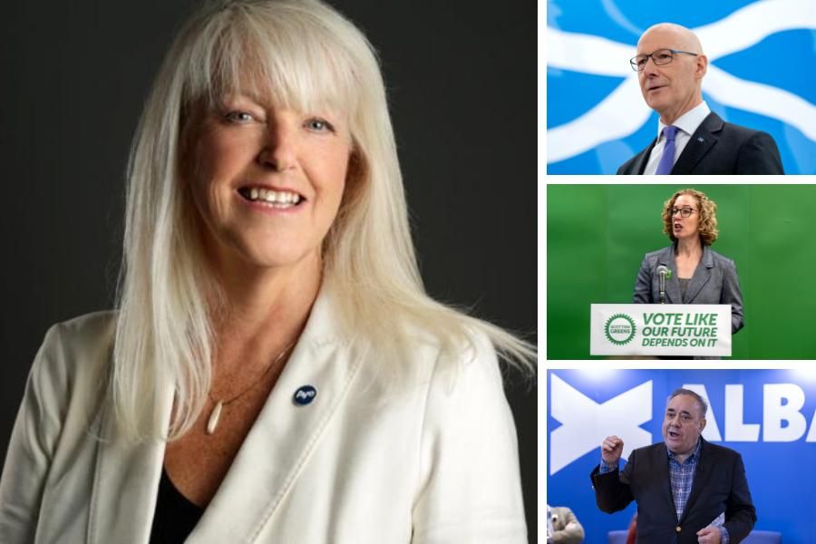 Lesley Riddoch to interview pro-independence leaders