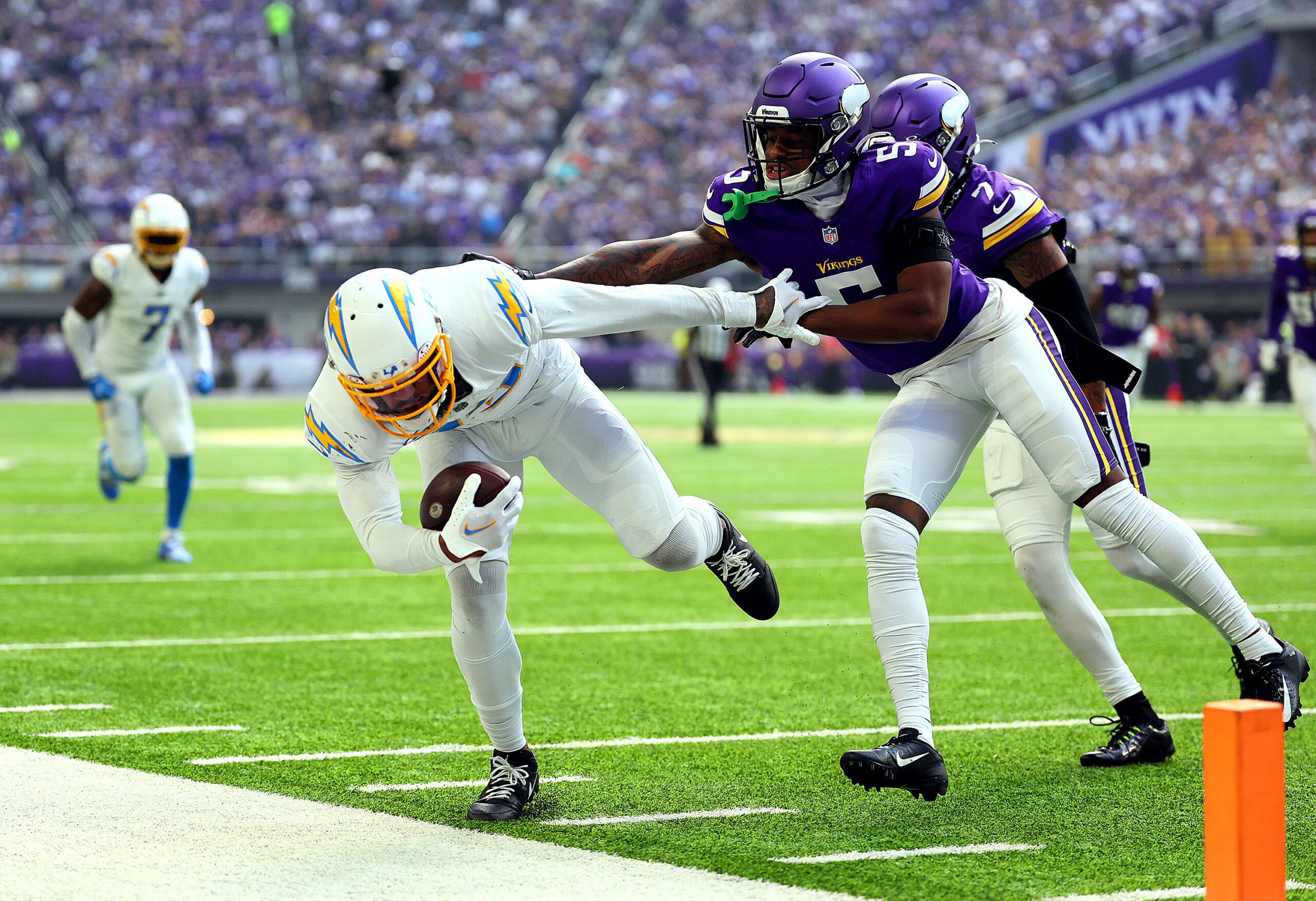 PFF places Mekhi Blackmon on 2024 All-Breakout Team