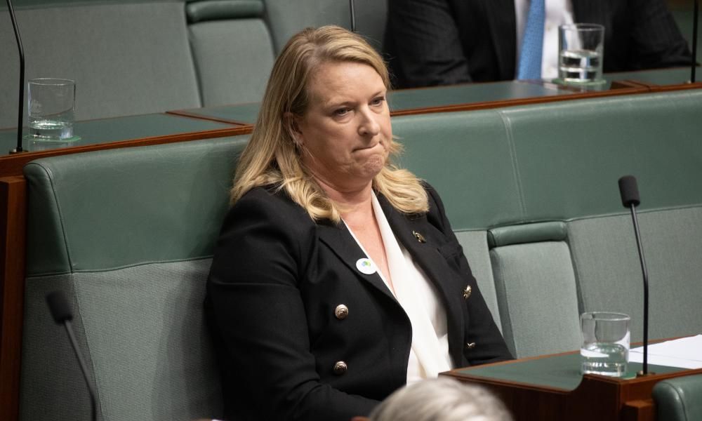 Independent MP Kylea Tink’s electorate of North Sydney…