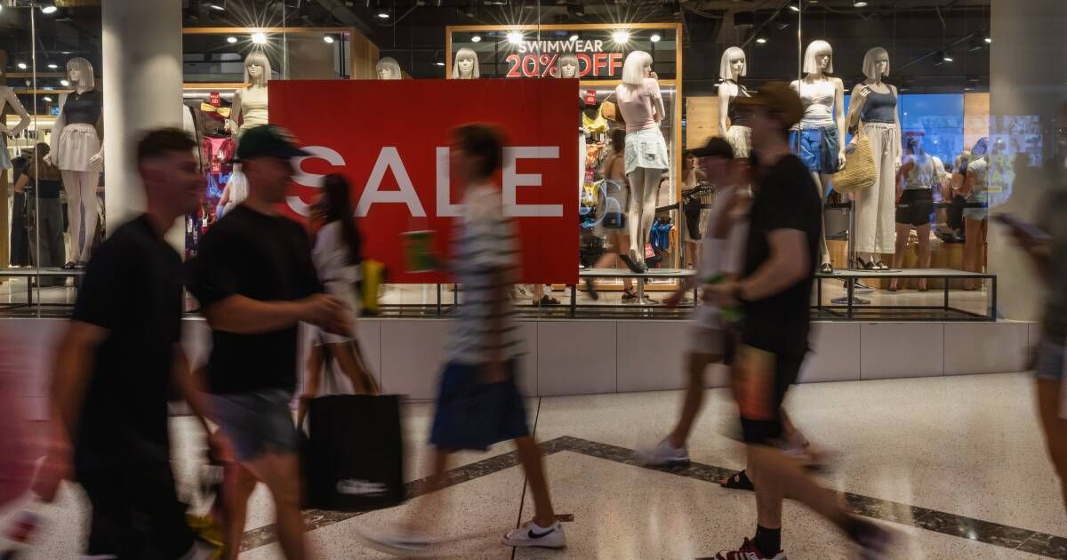 Five-finger discount: shoplifting skyrockets at…