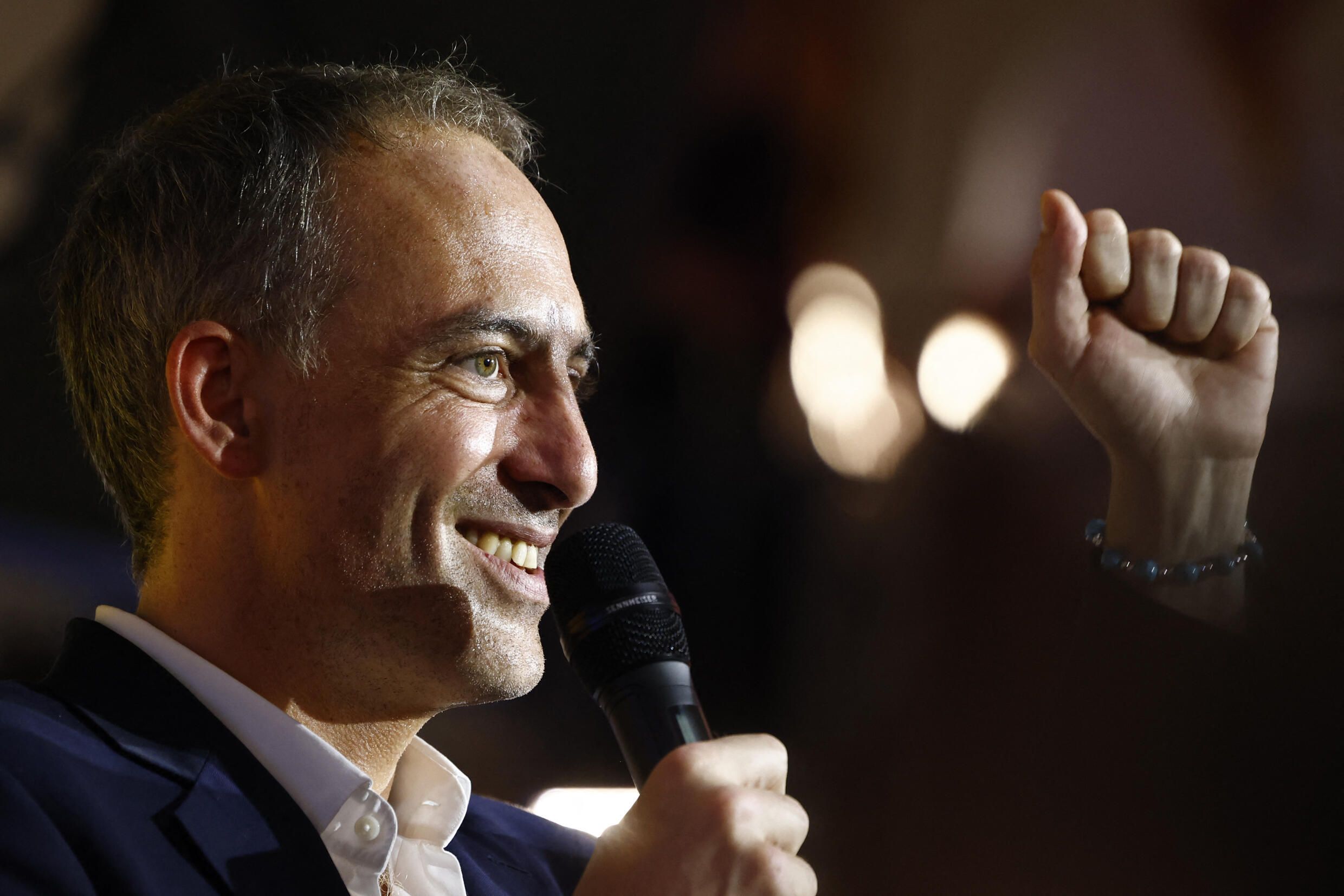 French MEP Glucksmann joins left-wing union New…