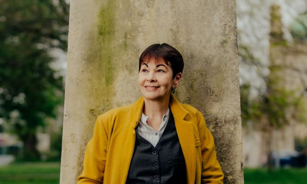 Caroline Lucas: ‘Rory Stewart finds Westminster as…