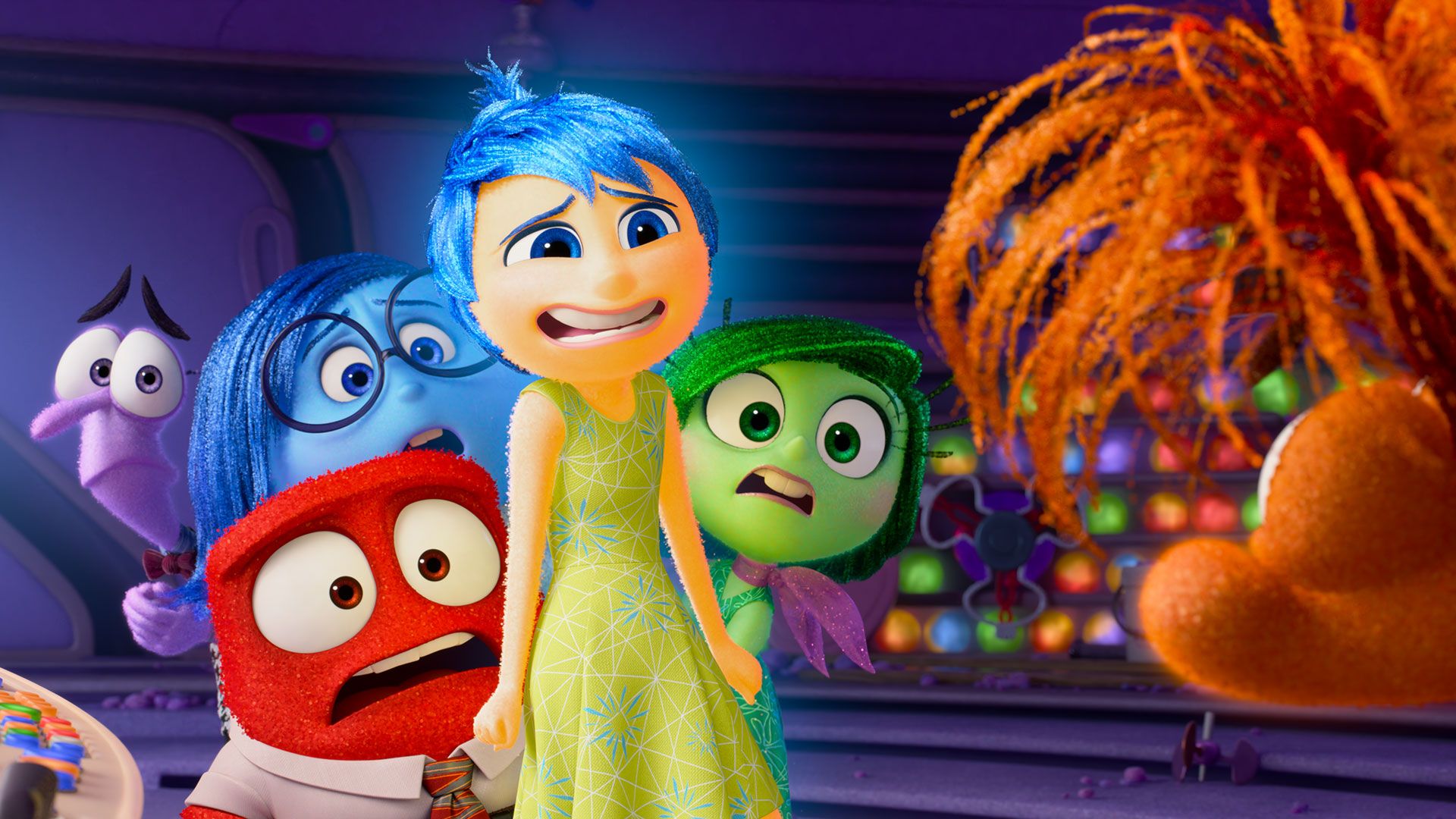 Inside Out 2 post-credits scenes explained - does the…