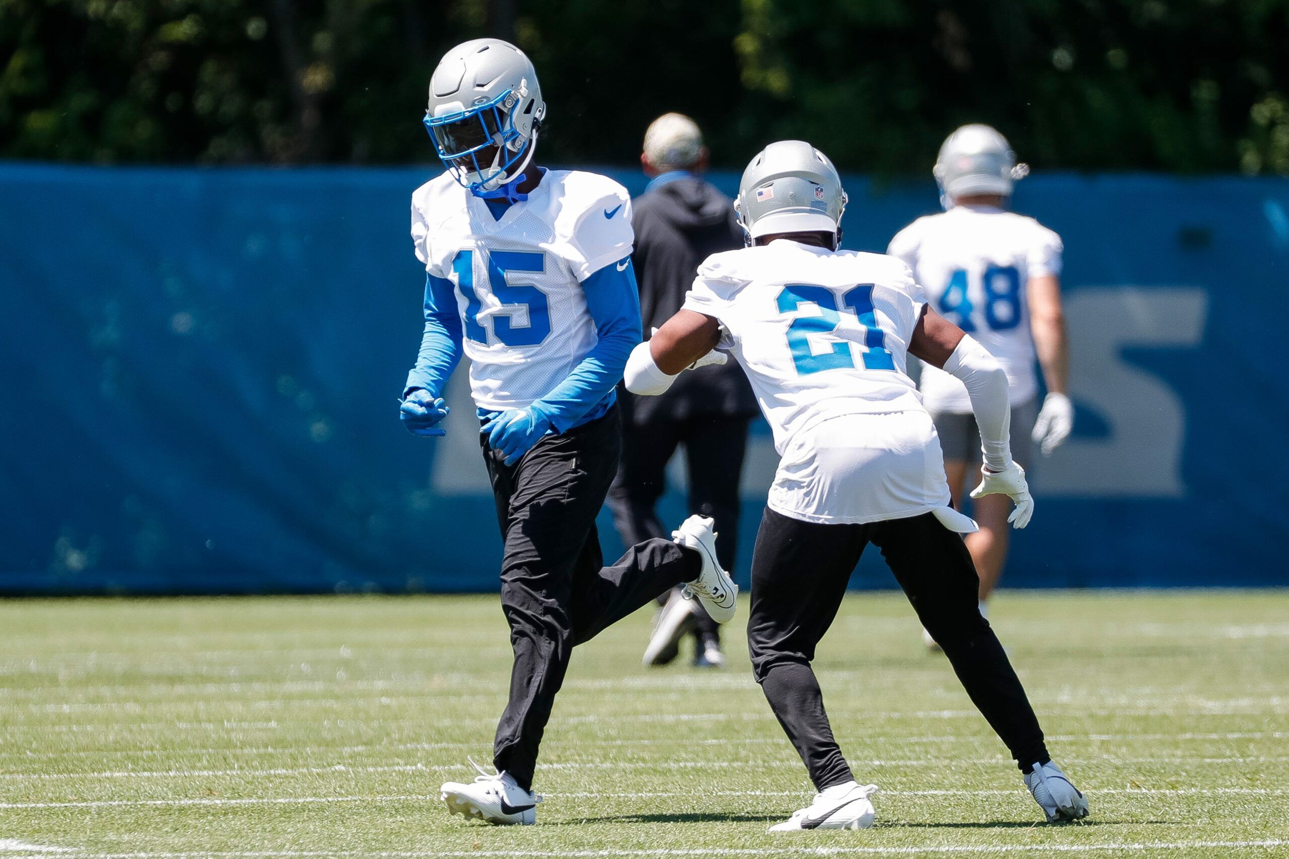 Three underrated defenders for the Lions defense