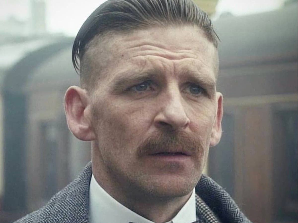 Peaky Blinders star Paul Anderson says he is…