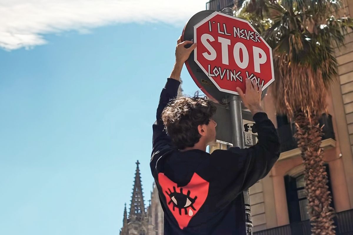 Greg Goya From Turin Is Bringing Out People’s Deepest…