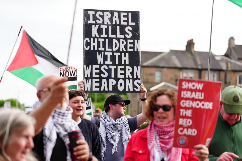 What you need to know about Scotland's national march…