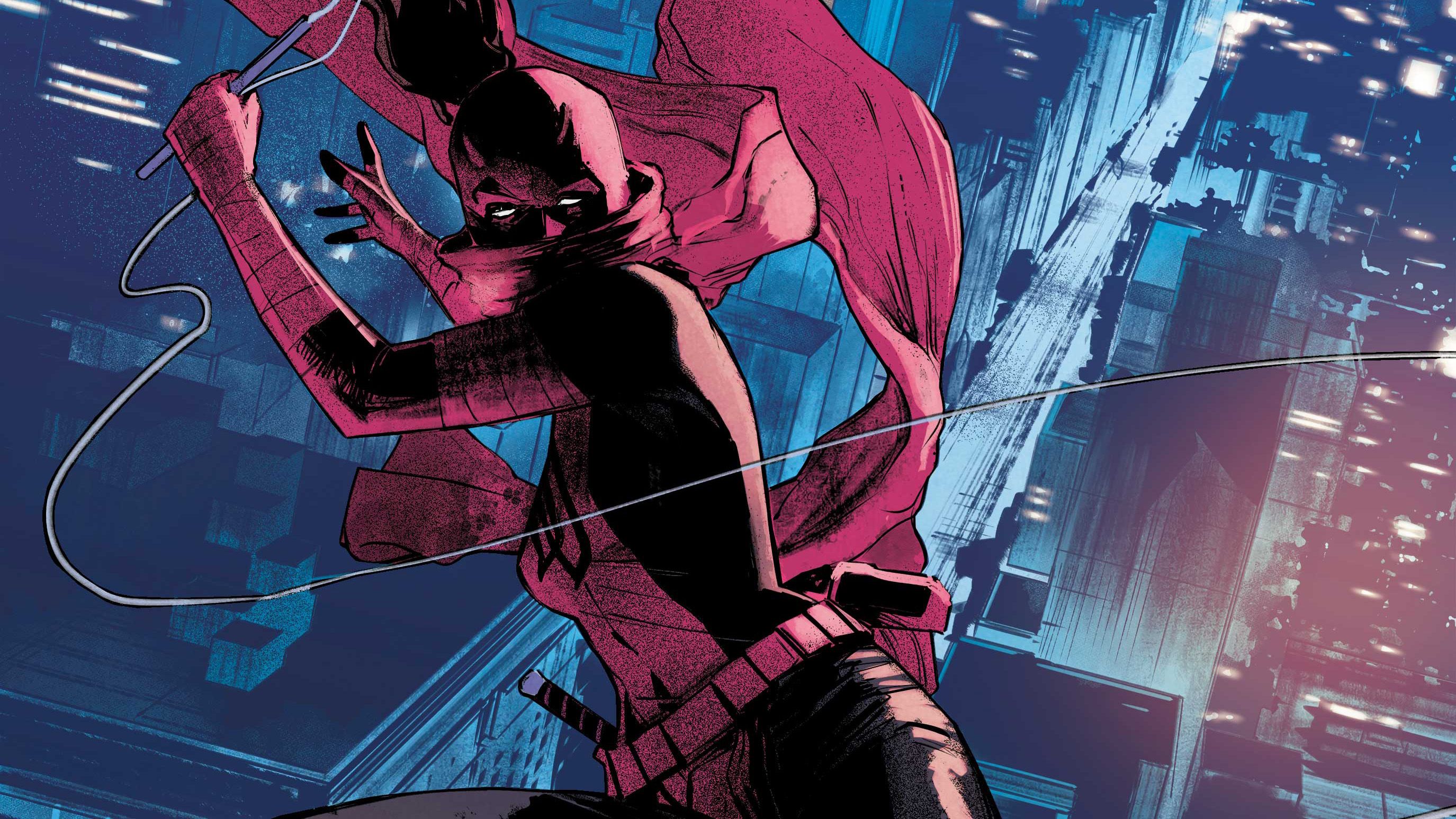 Daredevil: Woman Without Fear sends Elektra down "a…