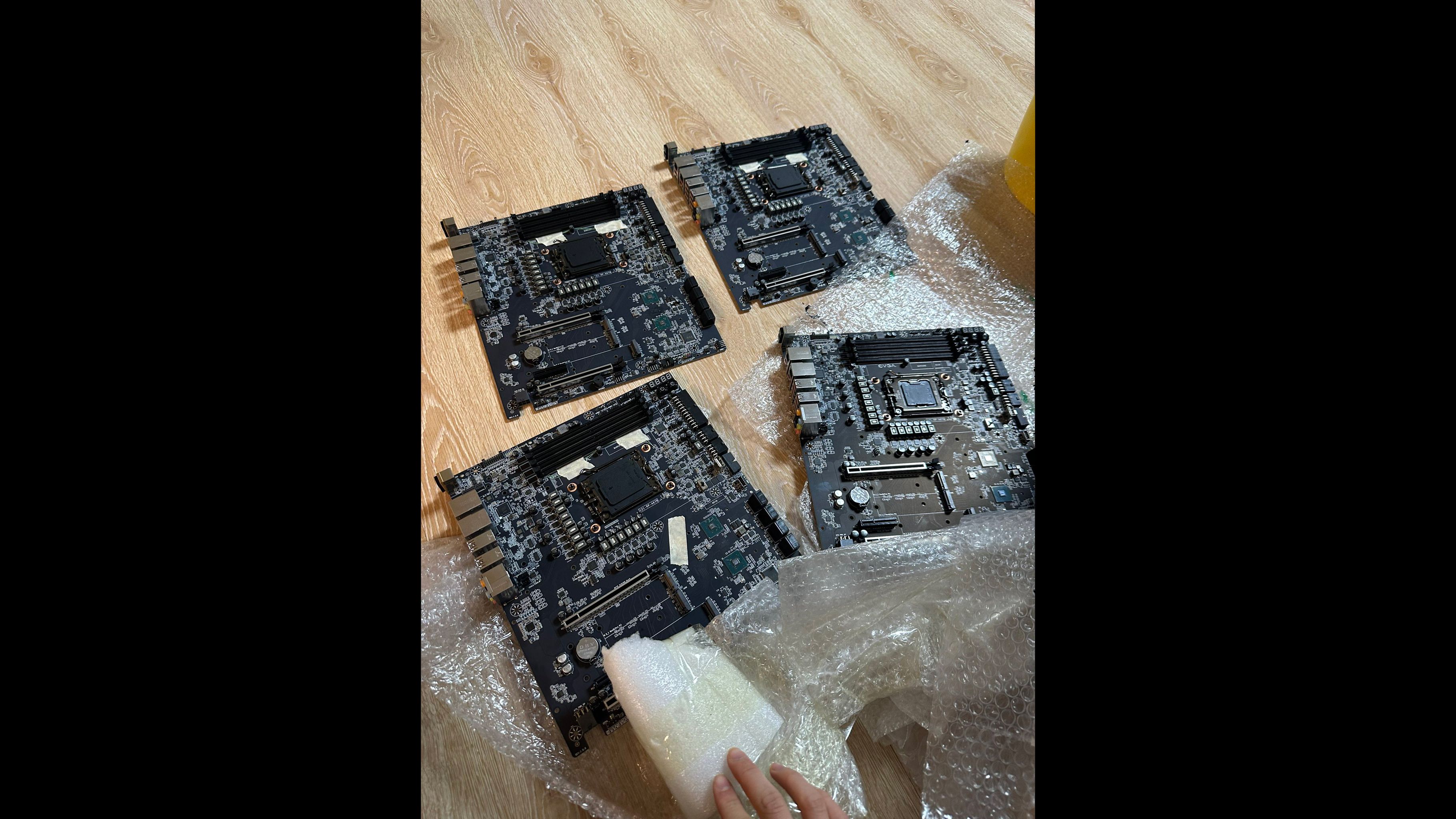 EVGA's classified AMD motherboard has been…