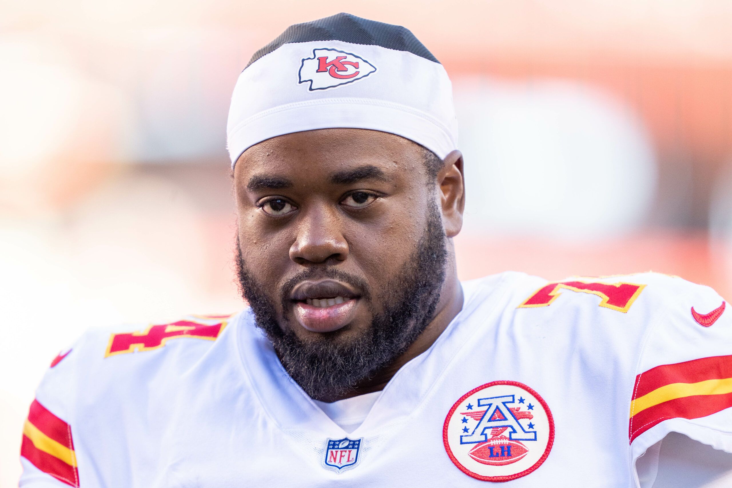 Contract details for new Titans OL Geron Christian