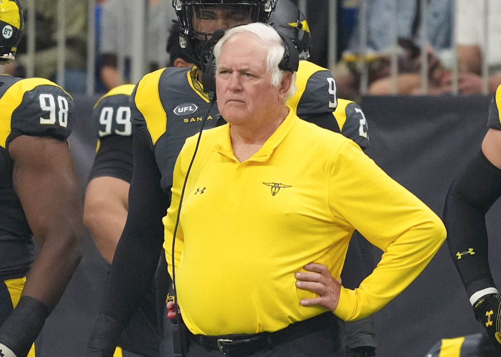 Ex-Broncos DC Wade Phillips coaching for UFL…