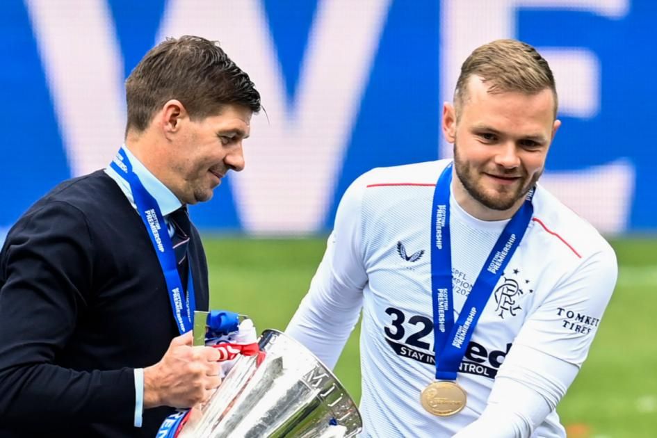 Steven Gerrard seals Rangers reunion as former Ibrox…
