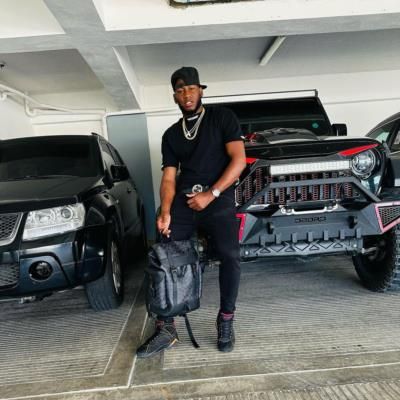 Enoli Paredes: A Stylish Blend Of Confidence And Charm